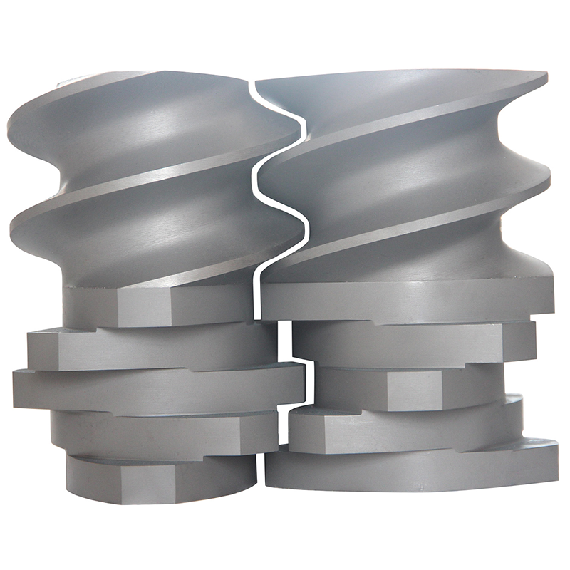 Screw element-extruder spare parts-NANJING DART EXTRUSION MACHINERY CO ...